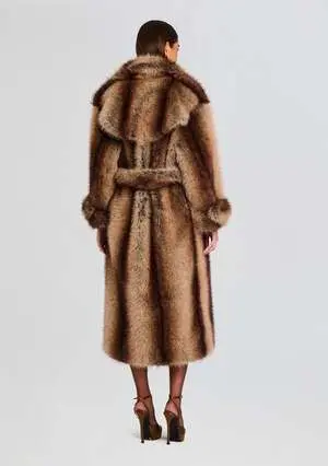 Retrofete Shantel Coat