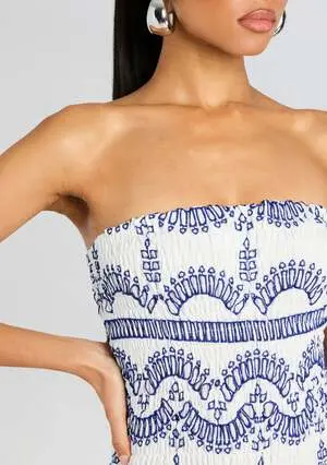 Charo Ruiz Ibiza Megan Mini Dress