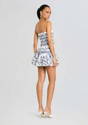 Charo Ruiz Ibiza Megan Mini Dress