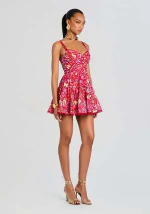 Charo Ruiz Ibiza Angy Short Dress