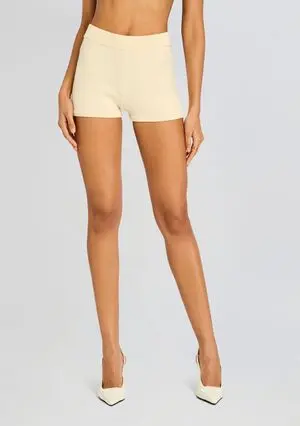 SEROYA Messa Short - Eggshell
