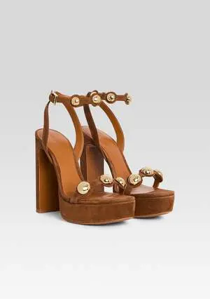 Retrofete Lirica Platform Sandal