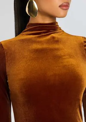 SEROYA Viola Maxi Dress