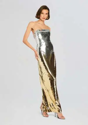 Retrofete Sheeba Sequin Dress