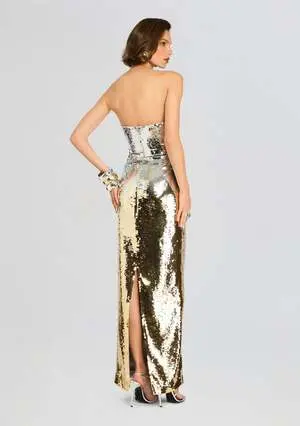 Retrofete Sheeba Sequin Dress
