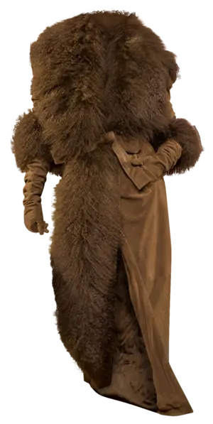 Retrofete Britta Trench Coat - Cinnamon