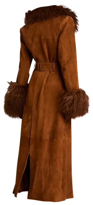 Retrofete Britta Trench Coat