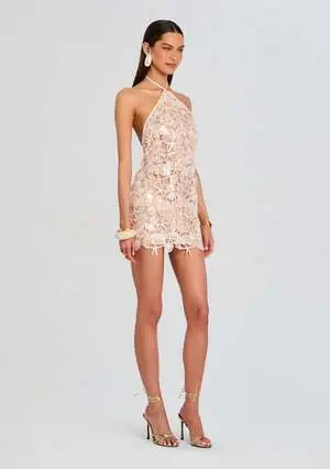 Retrofete Hayden Mini Dress