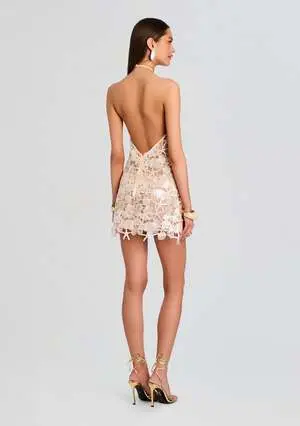 Retrofete Hayden Mini Dress