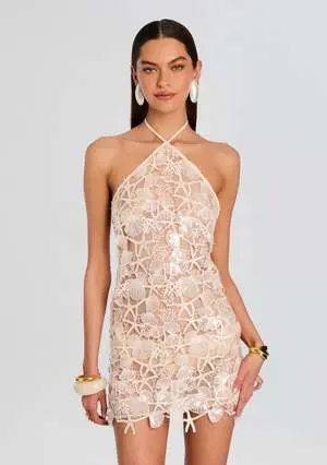 Retrofete Hayden Mini Dress