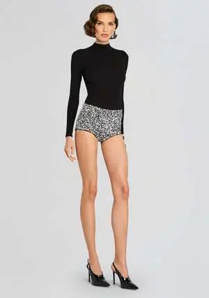Retrofete Braelynn Crystal Hot Short