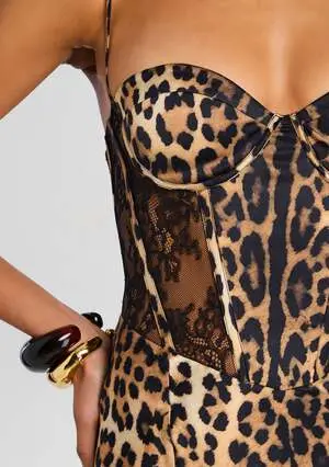 Retrofete Sevilla Mini Dress