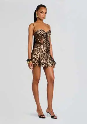 Retrofete Sevilla Mini Dress