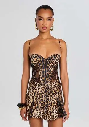 Retrofete Sevilla Mini Dress