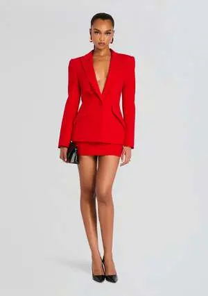 SANS FAFF Margot Mini Lined Skirt