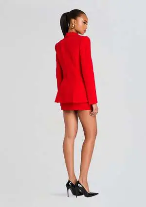 SANS FAFF Margot Mini Lined Skirt