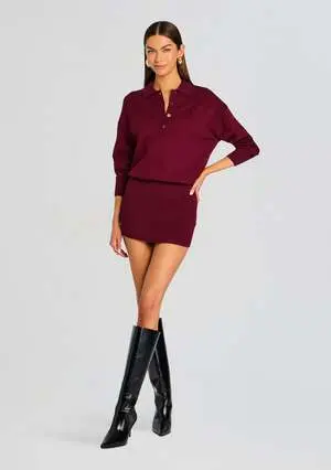 SEROYA Lilly Mini Dress