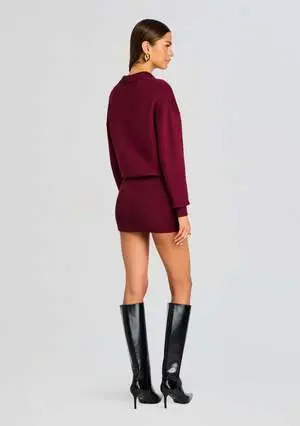 SEROYA Lilly Mini Dress