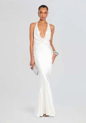 Retrofete Eve Gown