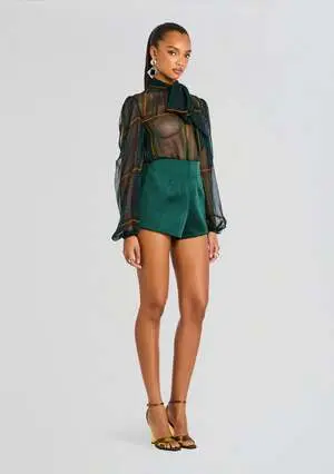 Retrofete Marie Short - Pine