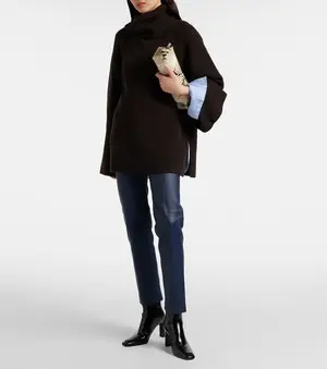 JOSEPH Loftus Cashmere Turtleneck Sweater