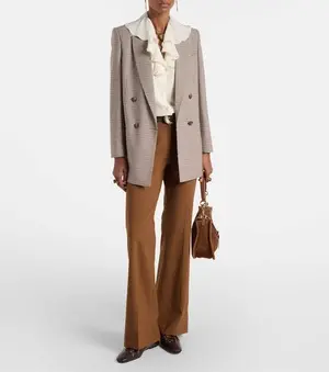 Etro Silk Button-up Shirt