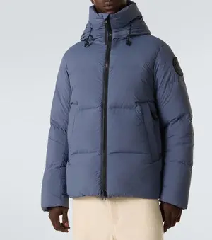 Canada Goose Black Label Crofton Down Jacket