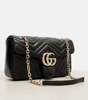 Gucci Gg Marmont Medium Shoulder Bag
