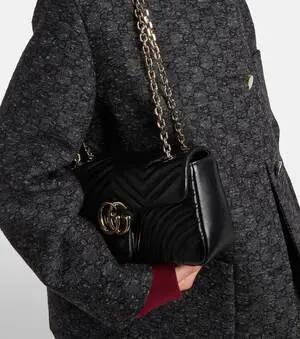Gucci Gg Marmont Medium Shoulder Bag