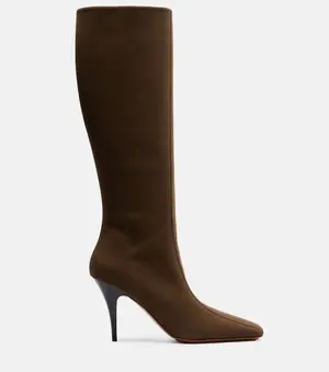 Stella McCartney 95 Knee-high Boots - Brown