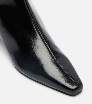 TOTEME Slim Ankle Boots