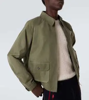 BODE Cotton Blouson Jacket