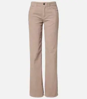 Mid Rise Pants For Women