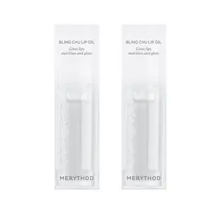 MERYTHOD Bling Chu Lip Oil 2-pack - Aurora