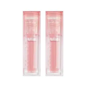MERYTHOD Bling Chu Lip Oil 2-pack - Peach