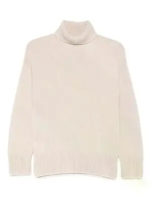 Eleventy Roll-neck Sweater