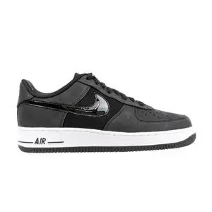 Nike Air Force 1 Low Premium Sneakers - Black