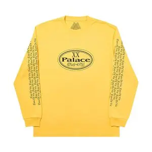 PALACE Longsleeve