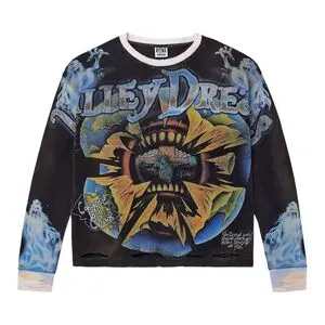 VALE FOREVER Worldeater Thermal - Black
