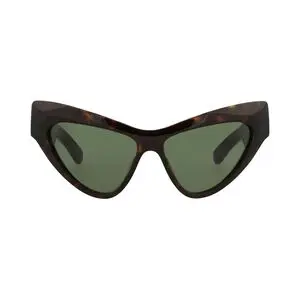 Gucci Recycled Acetate Cat-eye Sunglasses - Multicolor