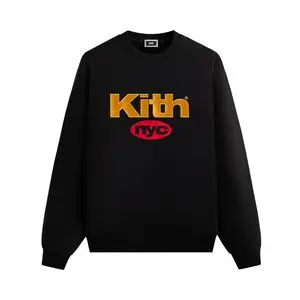 Kith Logo Sweatshirts Hoodies For Women