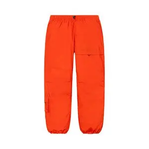 Supreme Cotton Cinch Pant - Orange