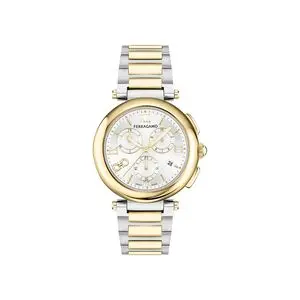 FERRAGAMO Legacy Chronograph Watch