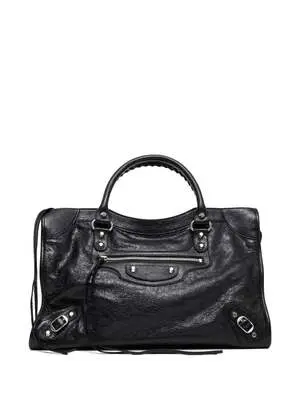 Balenciaga Le City Medium Bags - Black