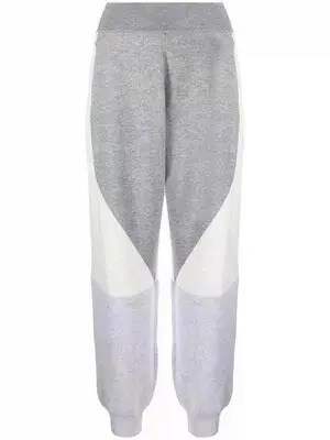 Paneled Sports Pants For Women