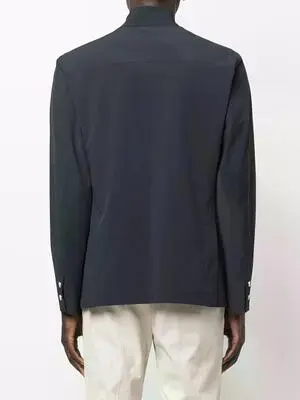 Eleventy Single-breasted Jacket