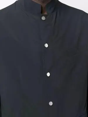 Eleventy Single-breasted Jacket
