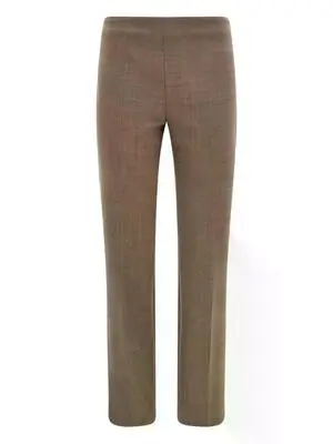 FERRAGAMO Pressed-crease Trousers