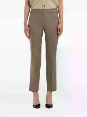 FERRAGAMO Pressed-crease Trousers