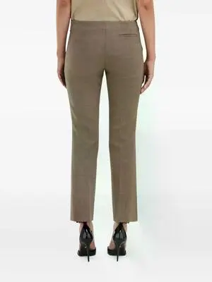 FERRAGAMO Pressed-crease Trousers
